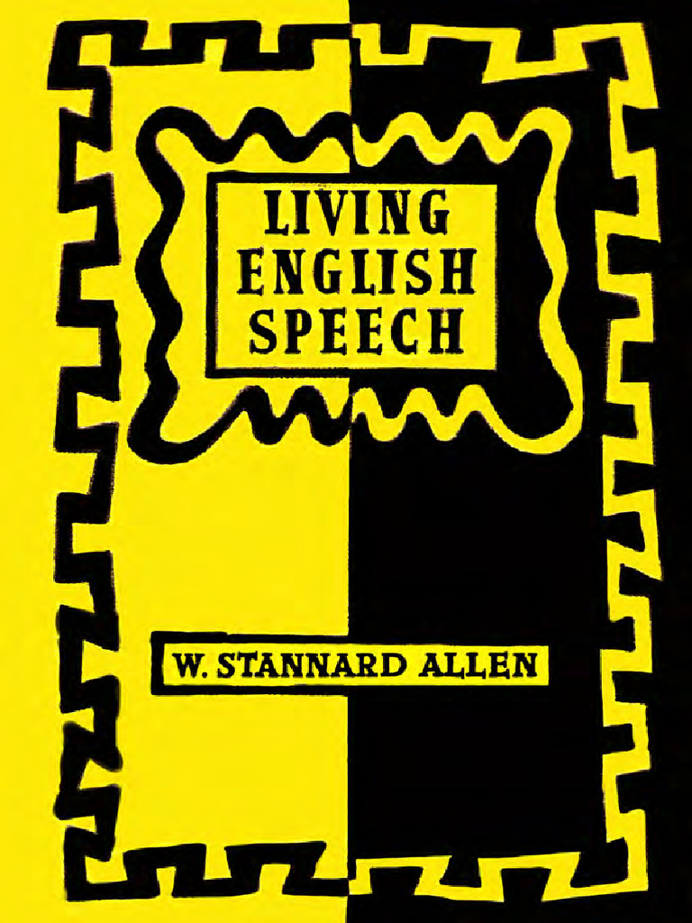 Living English Speech | PDF