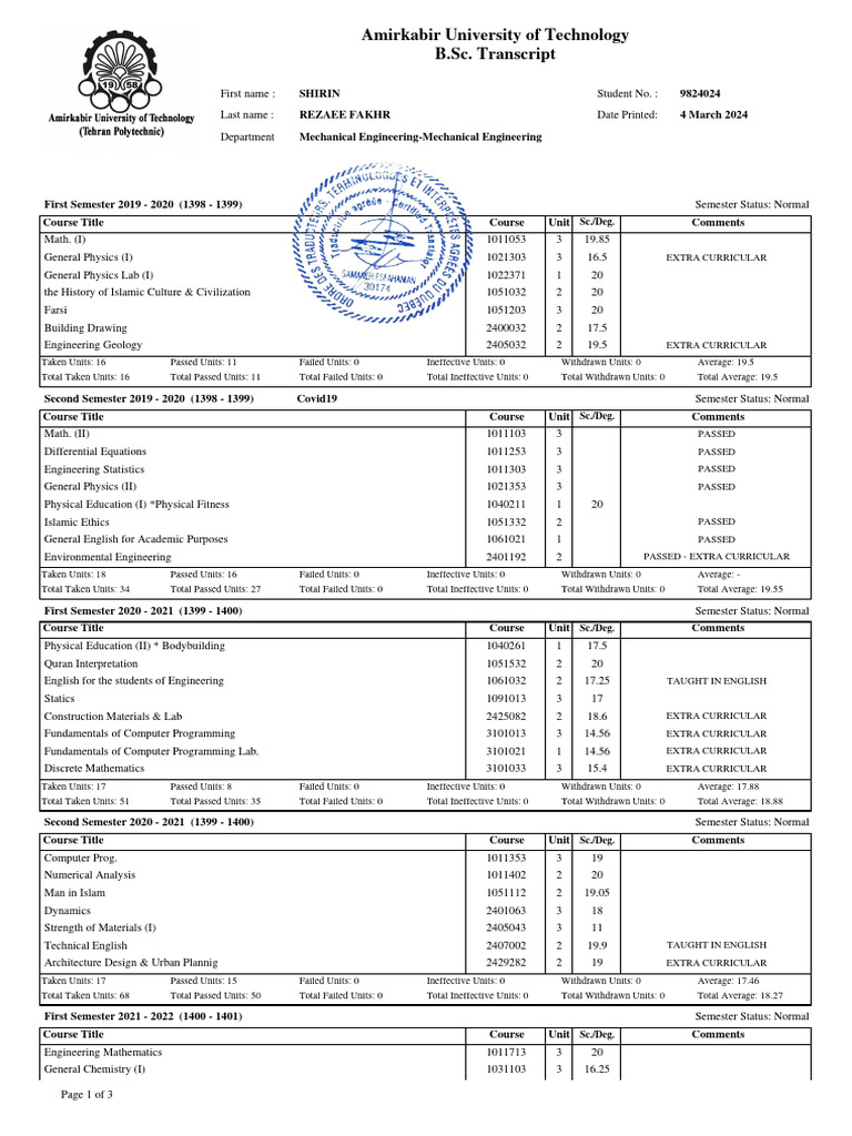 Transcripts | PDF | Engineering | Machines