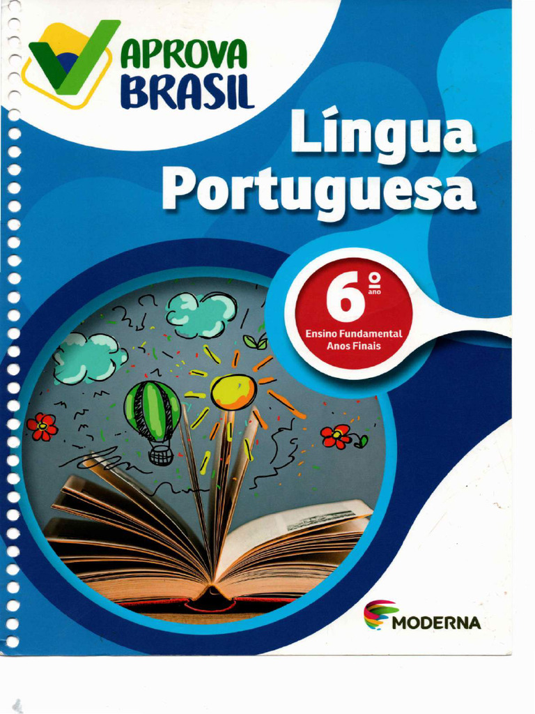 Lingua Portuguesa AB - 6º Ano. | PDF