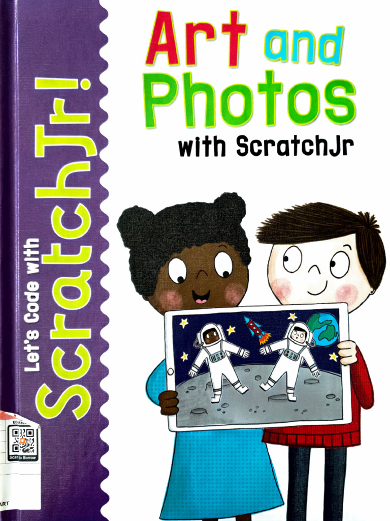 Scratch JR Ary & Photos | PDF