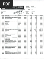 Absa Estatement Acc 2043 20210310 | PDF | Debits And Credits | Receipt