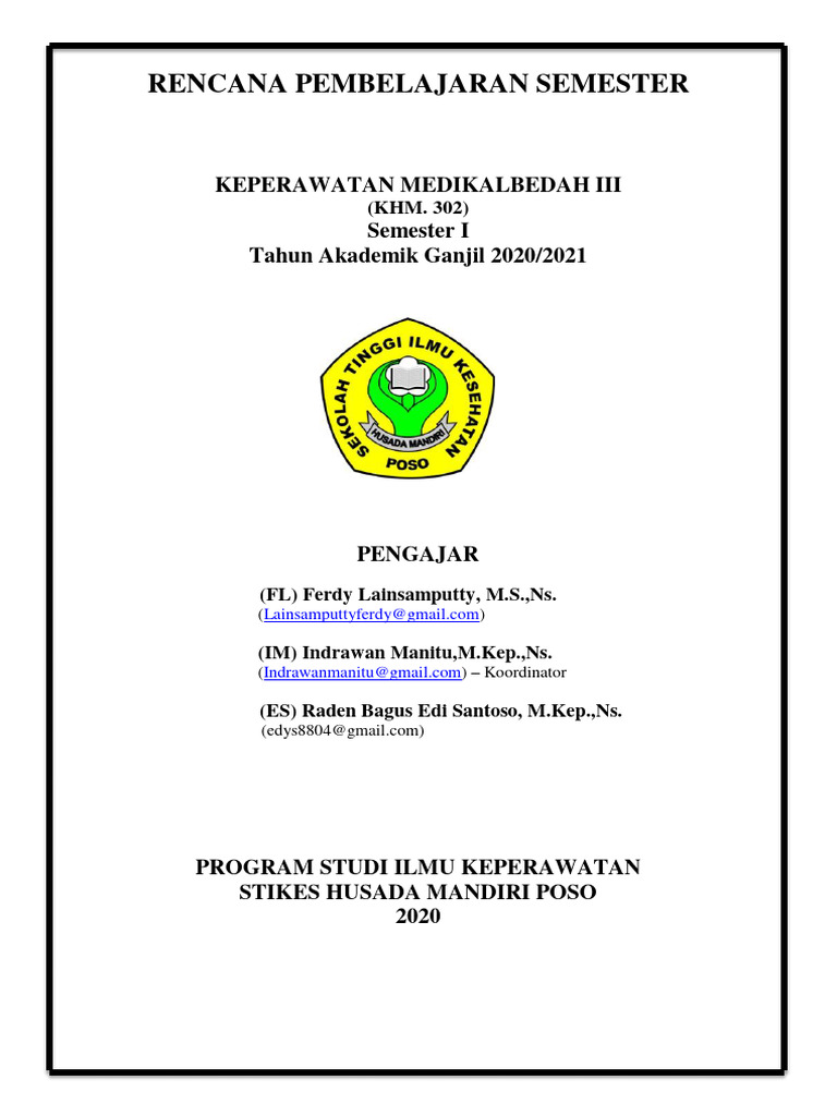 Rps KMB | PDF