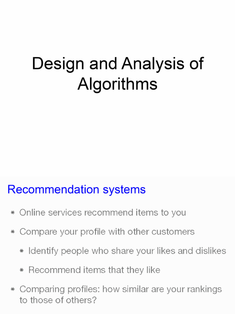 Week 4 DAA | PDF | Computer Programming | Computational Complexity Theory Week 4 DAA | PDF | Computer Programming | Computational Complexity Theory