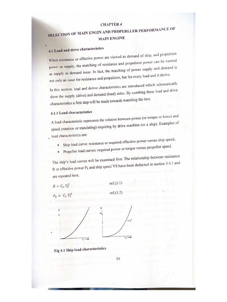 Chapter 4 Mre 552 | PDF