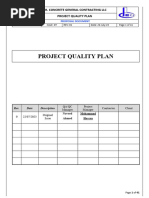 Site Quality Observation Report 1 | PDF