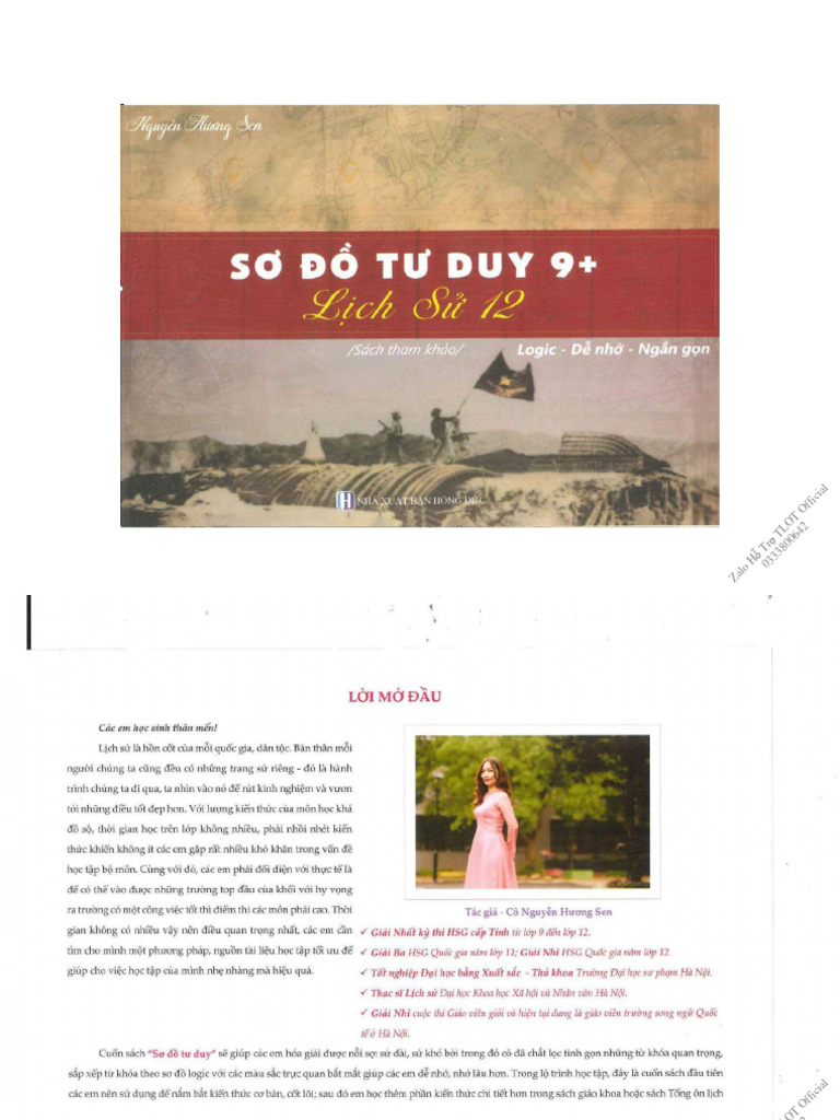 Sơ Đ Tư Duy | PDF