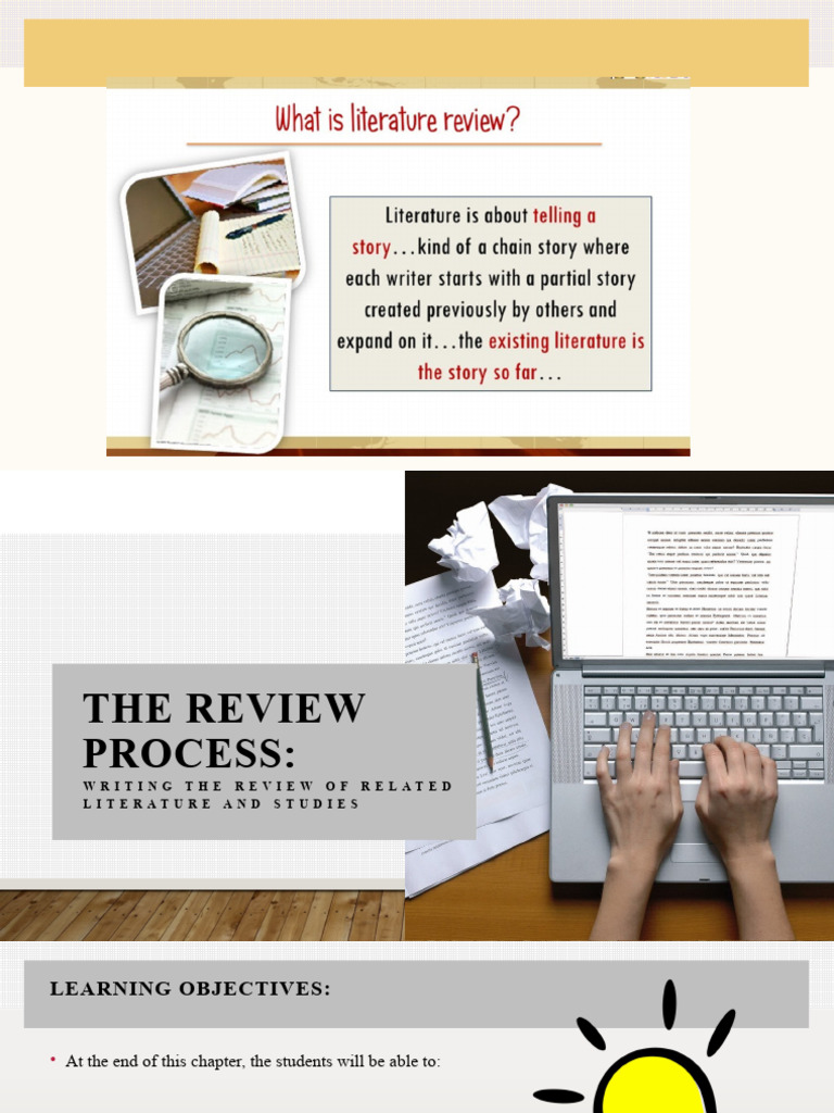 Chapter 8 11 12 The Review Process and Writing The RRL | Download Free ...