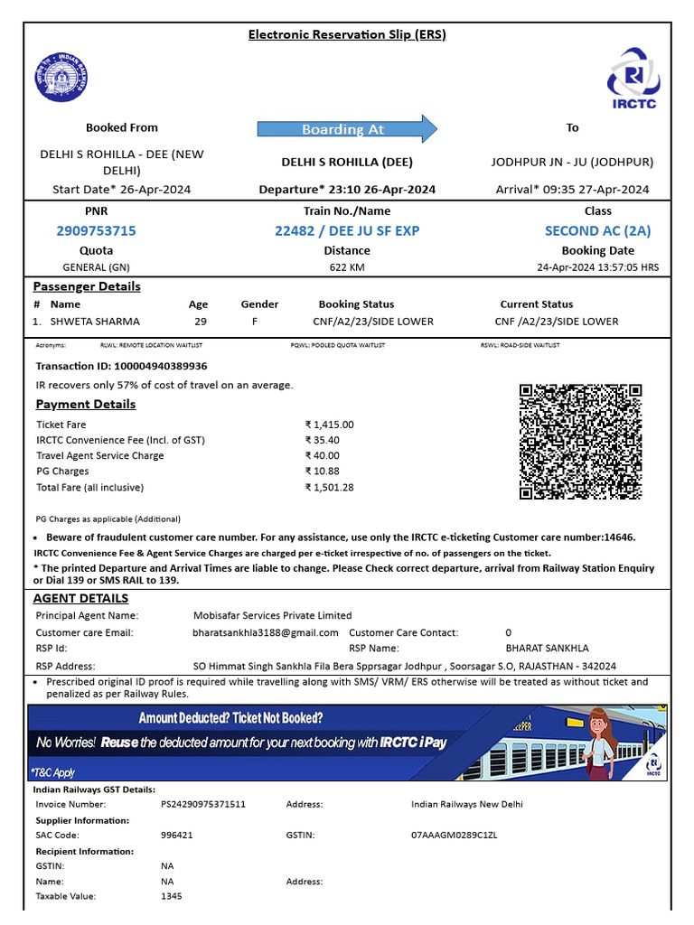 Shweta Ji | PDF | Identity Document