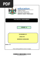 Grade 10 Macro Environment Overview | PDF | Inflation | Interest
