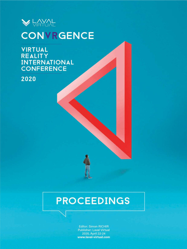 VRIC 2020: Virtual Reality Insights | PDF | Virtual Reality | Learning