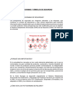 Pictogramas de Peligro Actualizados | PDF