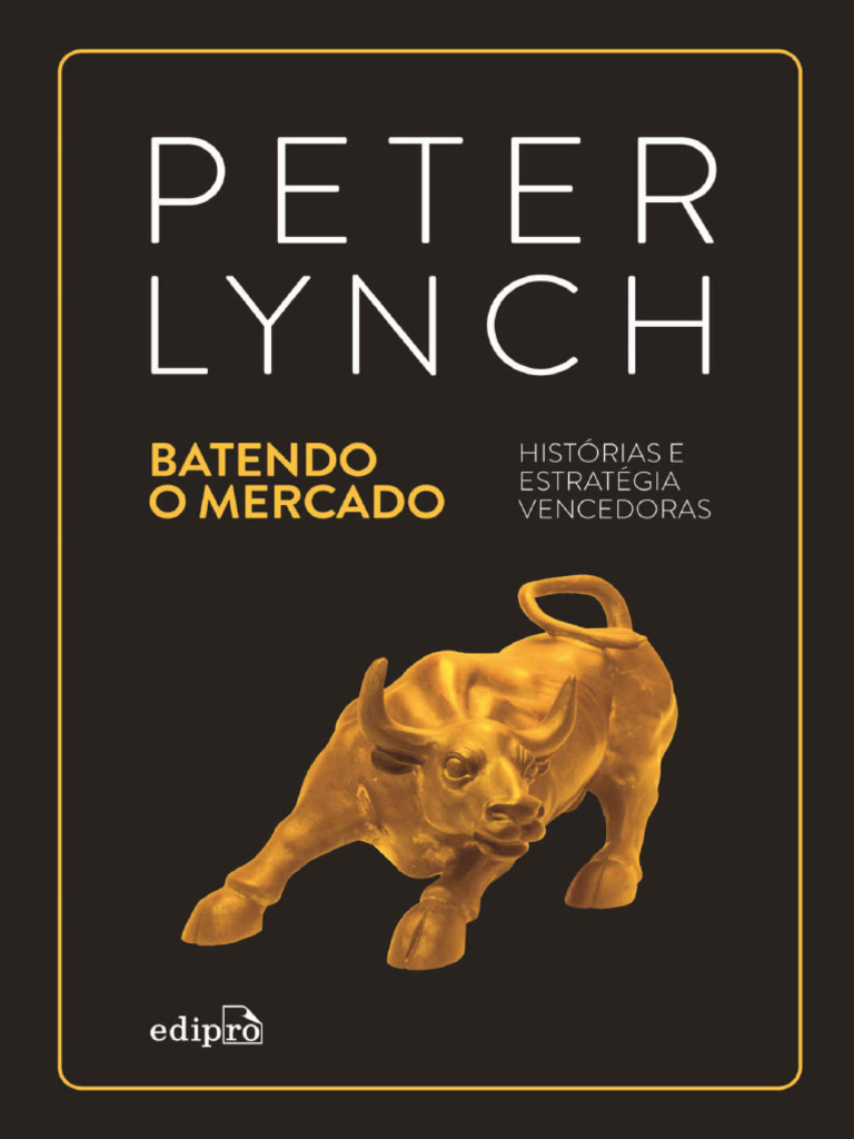 Batendo o Mercado - Peter Lynch | PDF | Walmart | Dinheiro