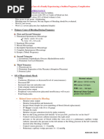 PNDT Form F | PDF | Medical Ultrasound | Fetus
