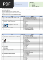 LKPD Chapter 2 | PDF | Food And Drink