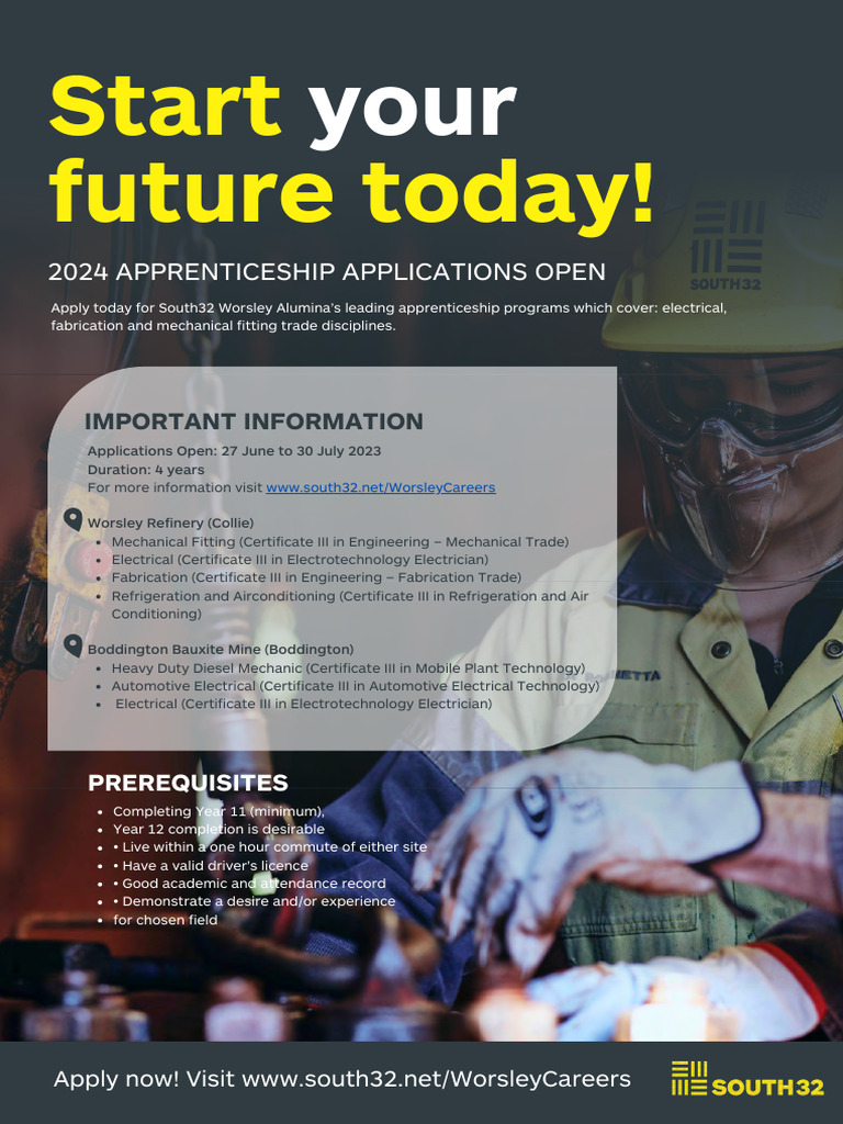 WEB - 2024 Apprenticeship Overview Information | PDF | Electrician ...
