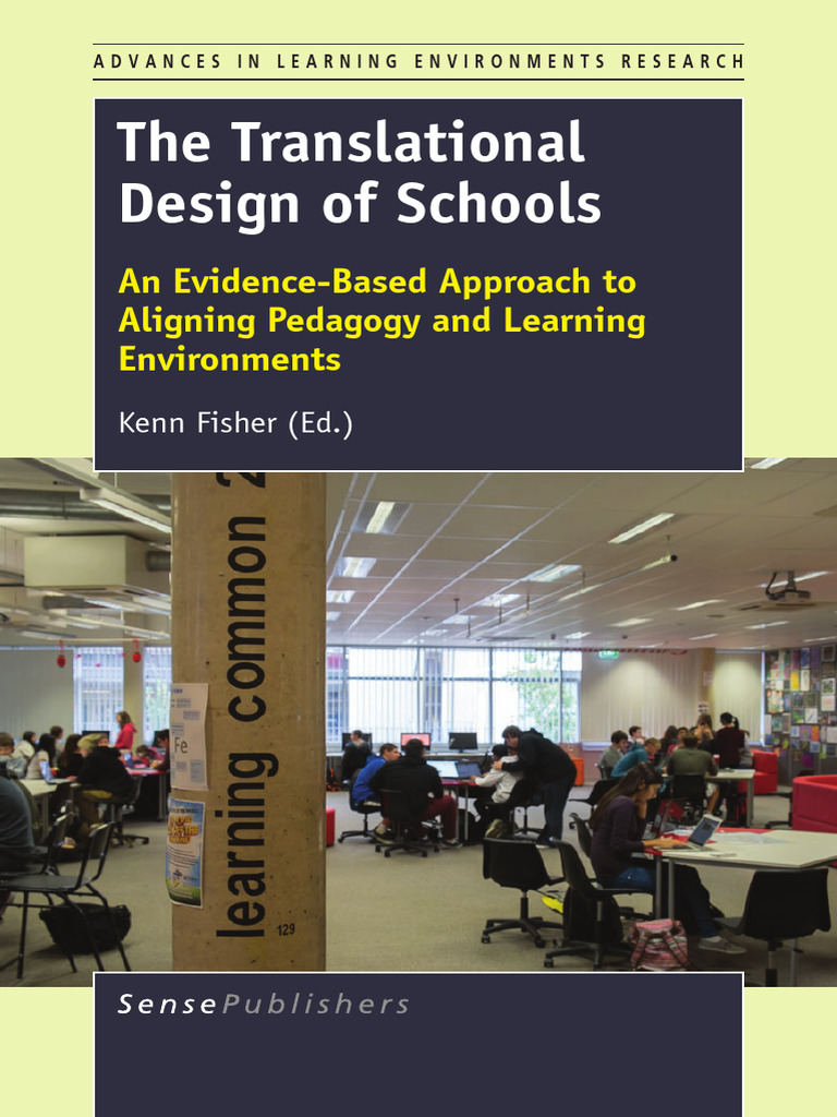 The Translational Design of Schools An E | PDF | Learning | Teachers