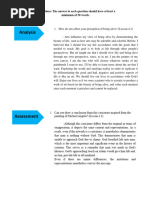 Values Checklist - Russ Harris | PDF | Curiosity | Humility