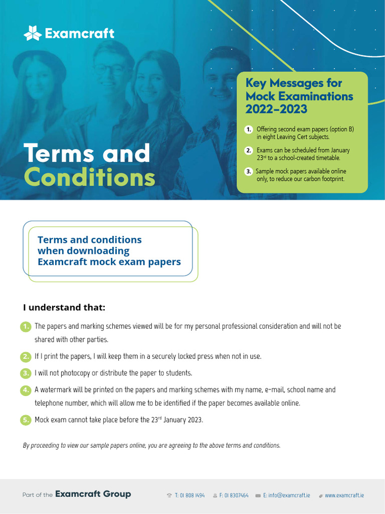 English (Option A), Junior Cycle - Higher Level - Paper | PDF