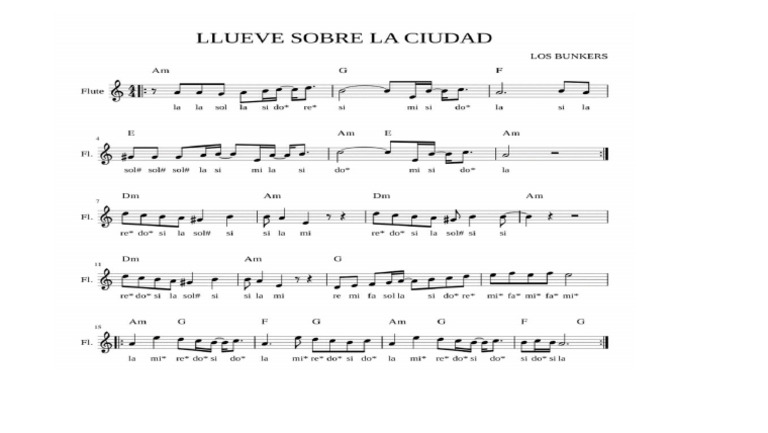 Repertorio Musical | PDF