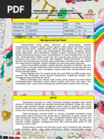 4 Contoh Narasi Raport P5 PAUD-TK Kurikulum Merdeka | PDF