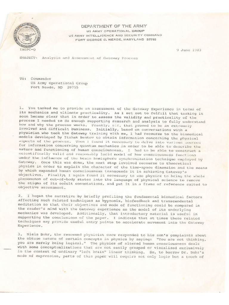 Gateway Process | PDF | Cerebral Cortex | Cognitive Psychology