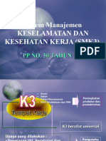 PP No 50 Tahun 2012 Tentang Penerapan SMK3 | PDF | Bisnis | Teknologi ...