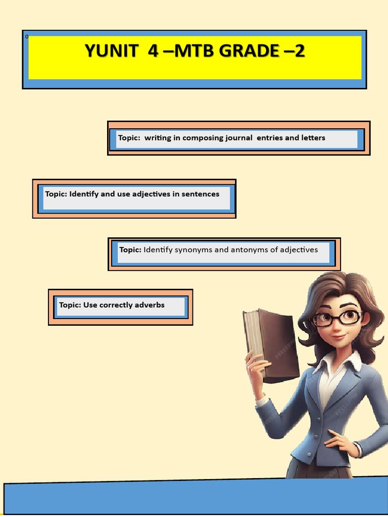 4th Quarter Formative MTB | PDF