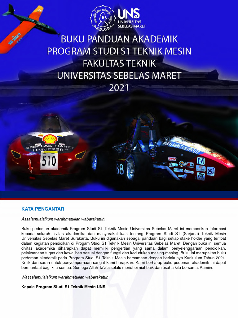 Buku Akademik 2021 - Rev3 | PDF