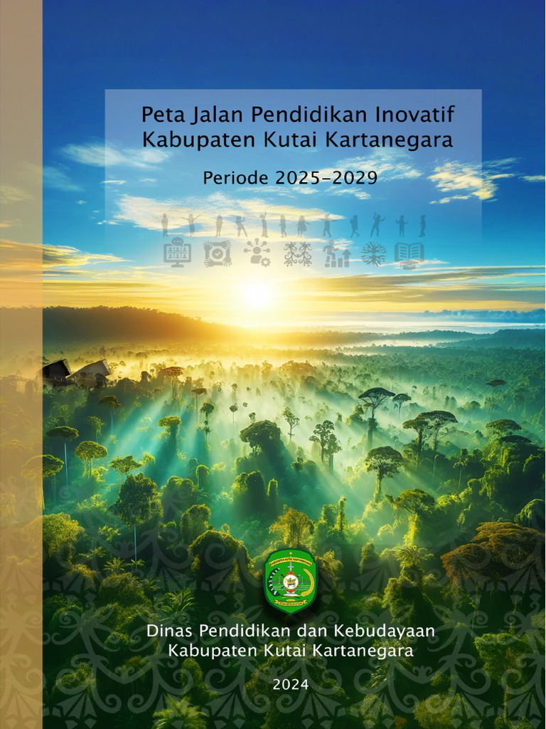 1 Desain COVER RP Kukar | PDF