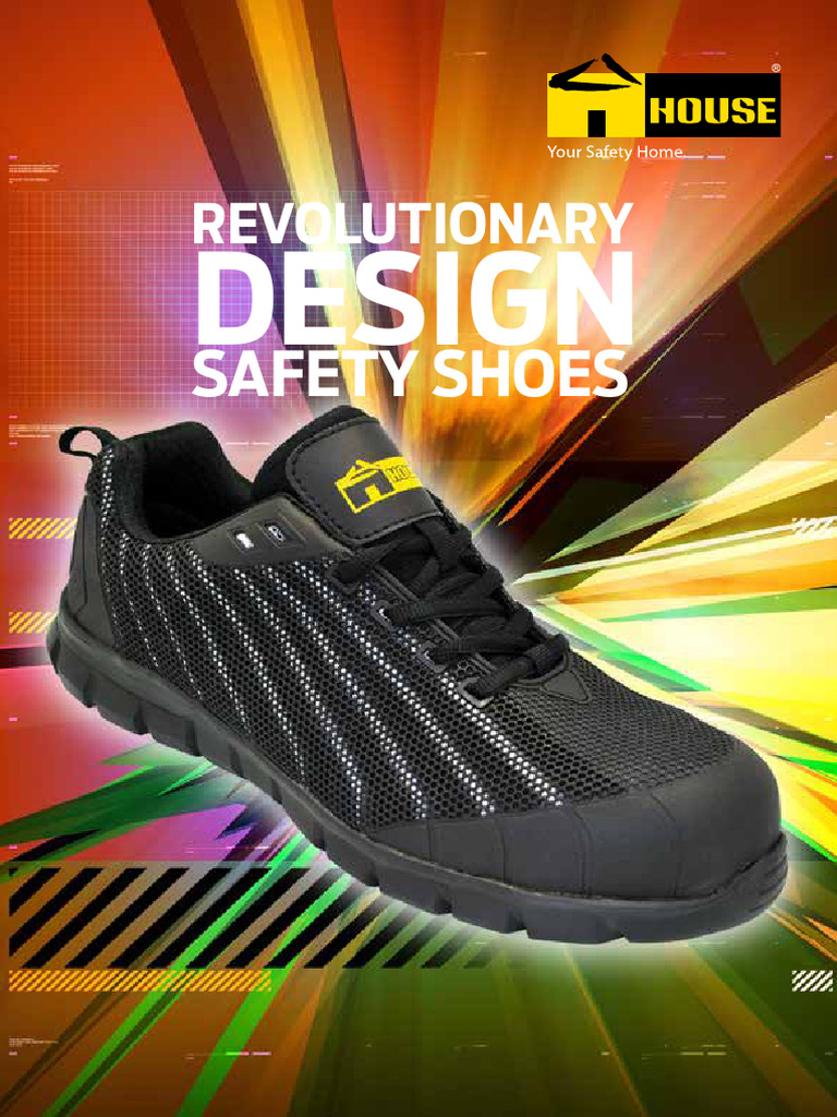 PSP 303 House Safety Shoe Product Catalogue July 2019 FA 290819 | PDF ...