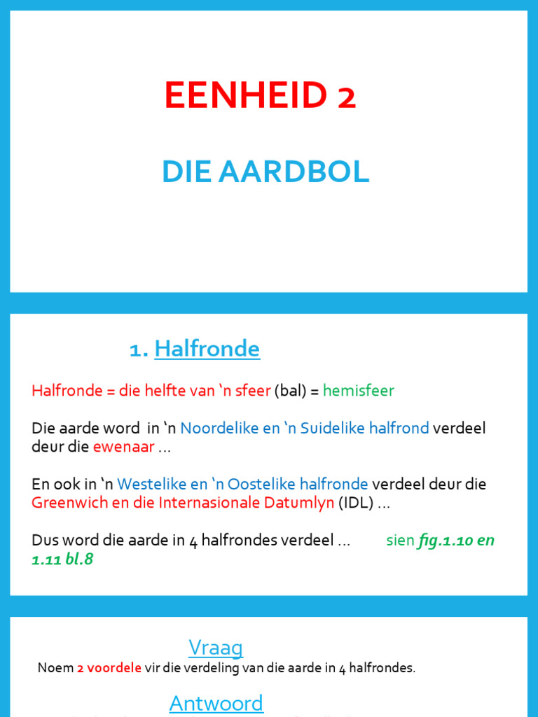 54uCQUwMEbkw 1 Owp 1 Eenh 2 Geo gr.8 | PDF