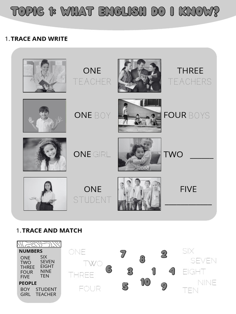 Compass St. Capital Letters Topic 1 | PDF
