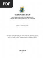 Acinetopsia | PDF | Enxaqueca | Percepção visual