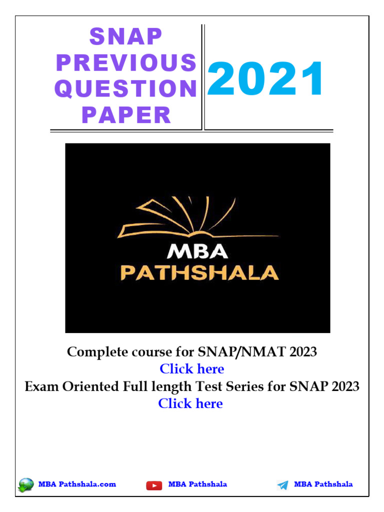 Snap 2021 Paper | PDF