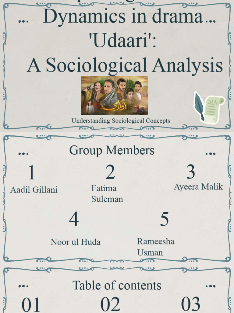 Udaari Presentation Final Videos4 | PDF | Intersectionality | Gender ...