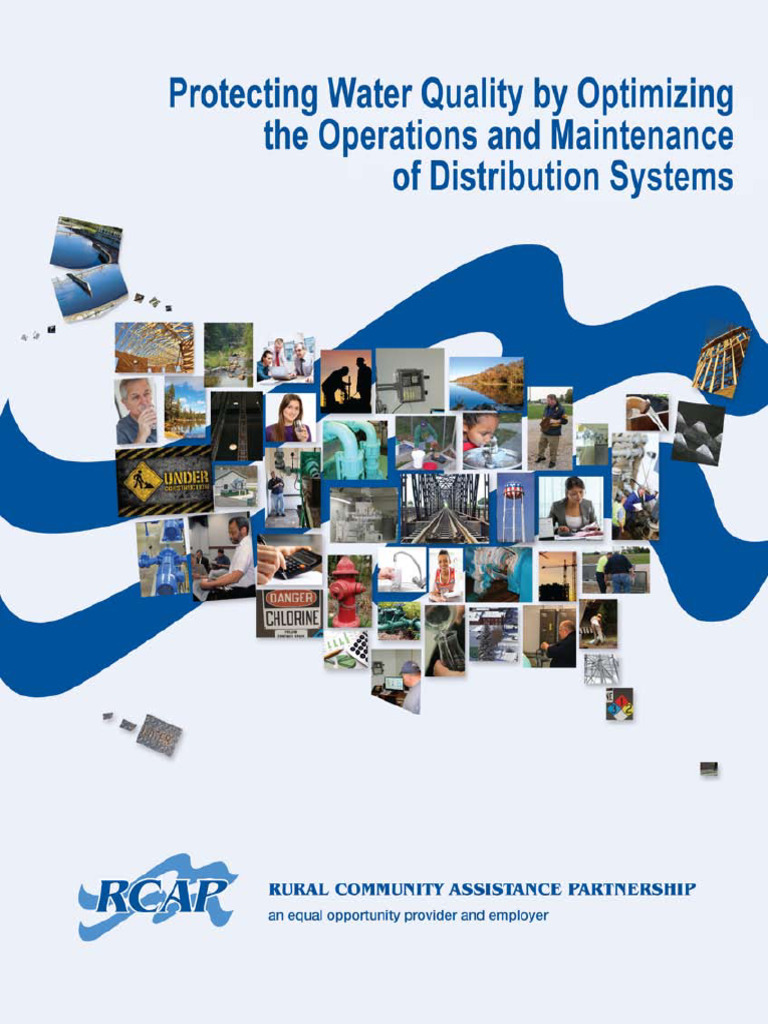 Protecting Water Quality by Optimizing The OandM of Distribution ...