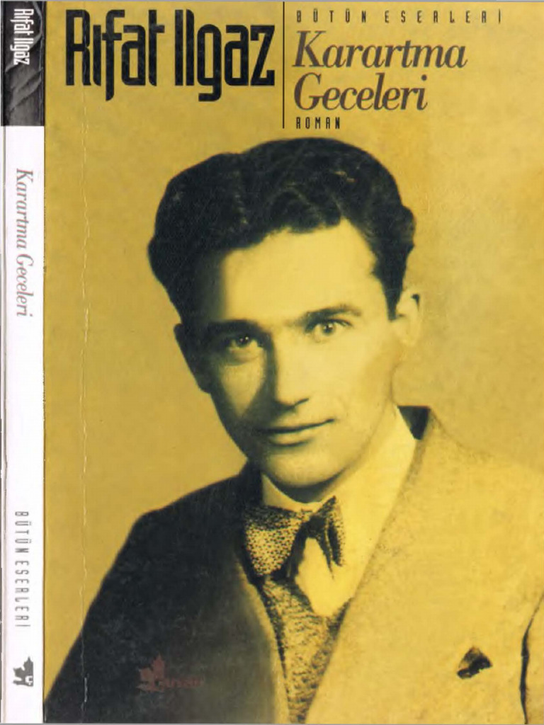 Karartma Geceleri-Rıfat ILGAZ - Çınar - Yayınları | PDF