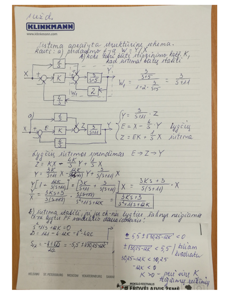 AVT Uzdaviniai Egzaminui | PDF