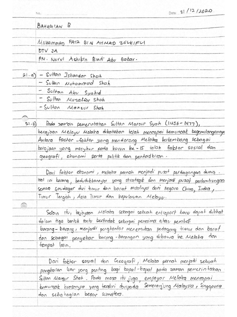 Theory Assingment | PDF