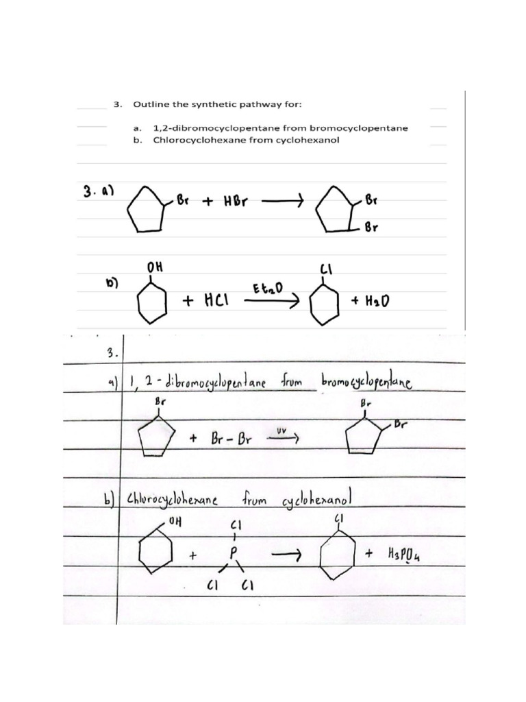 Tutorial 2B Q3, Q4 | PDF