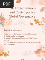 Contemporary World Lesson 4 | PDF | United Nations General Assembly ...