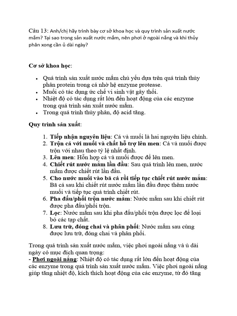 Câu 13,14 CNLM | PDF