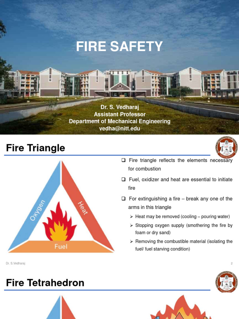 ISE Fire Safety | PDF | Combustion | Fires