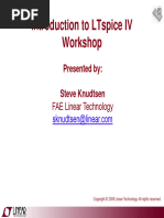 Converting A PSpice Model To LTspice Model | PDF | Computer File ...