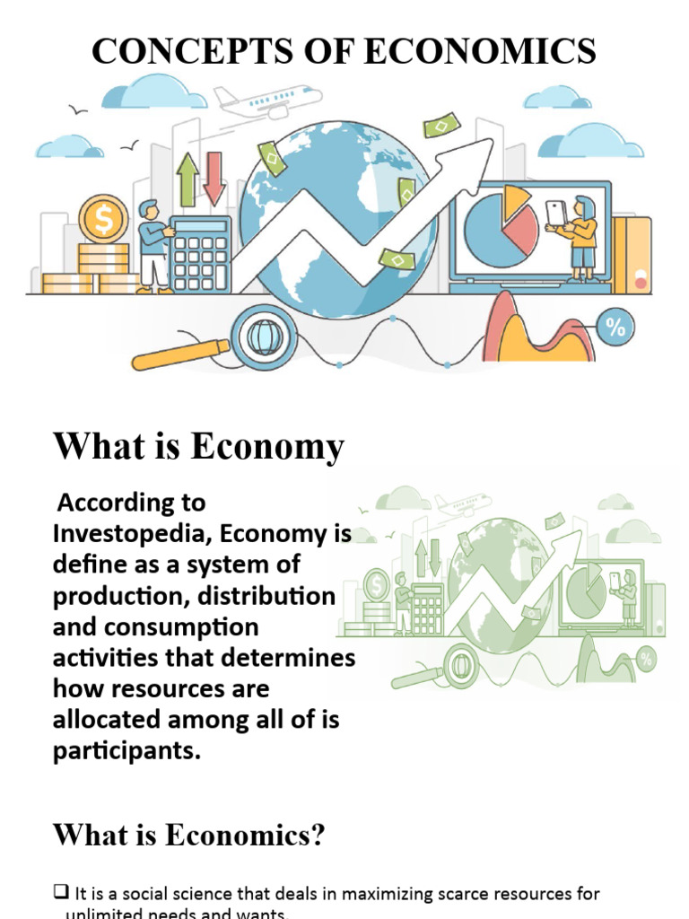 Intro to Economics for Students | PDF | Economics | Economies Of Scale