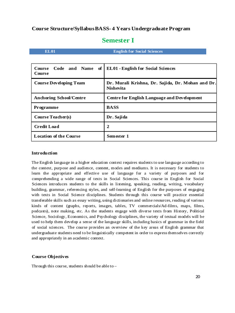Entire Syllabus | Download Free PDF | Statistics | Level Of Measurement