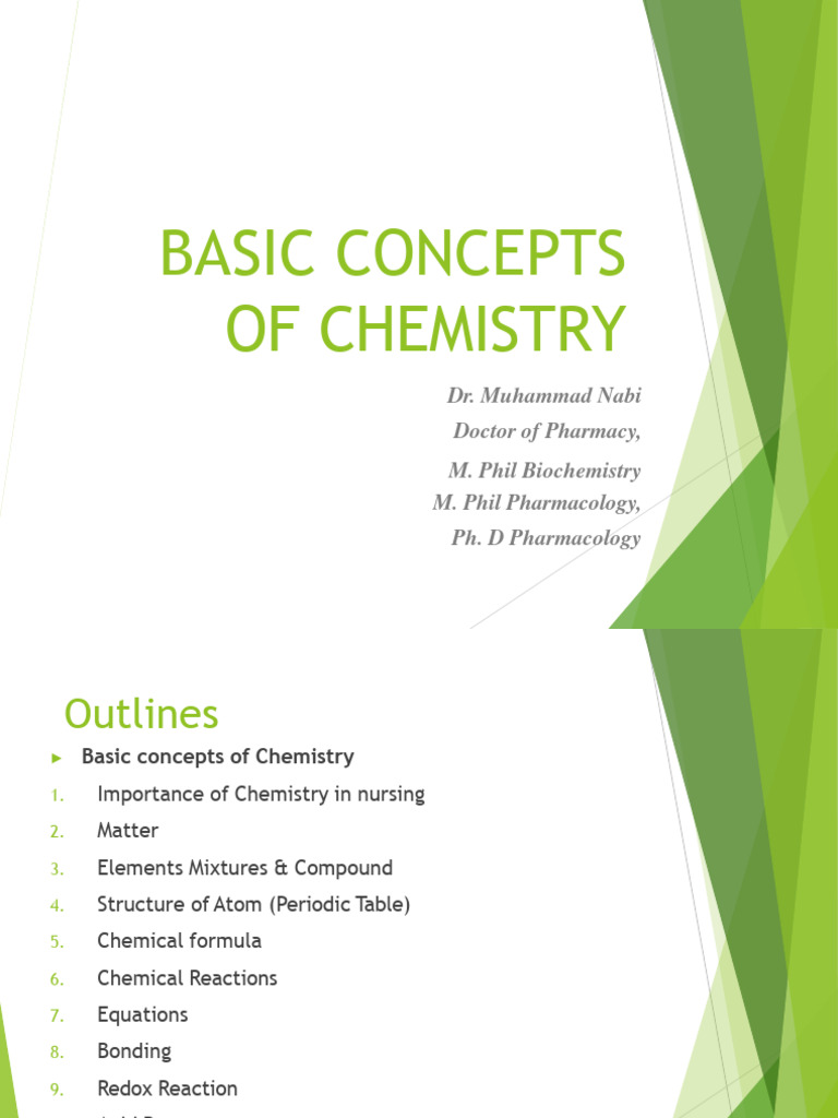 Biochemistry 1st Semester BSN Notes, Educational Platform | PDF | Redox ...