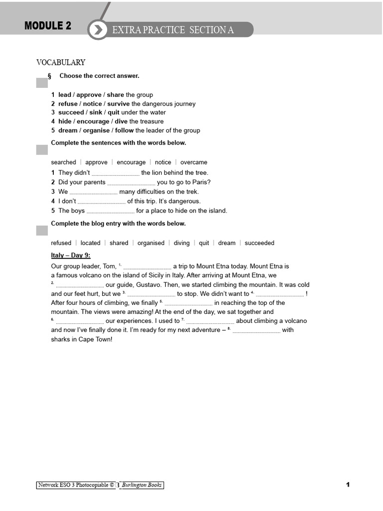 01network3 XPrac Mod2A | PDF