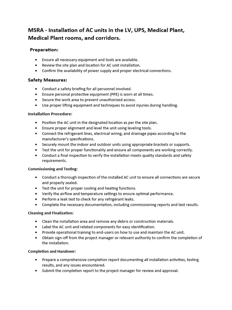 Msra - 999 | PDF | Safety | Pipe (Fluid Conveyance)