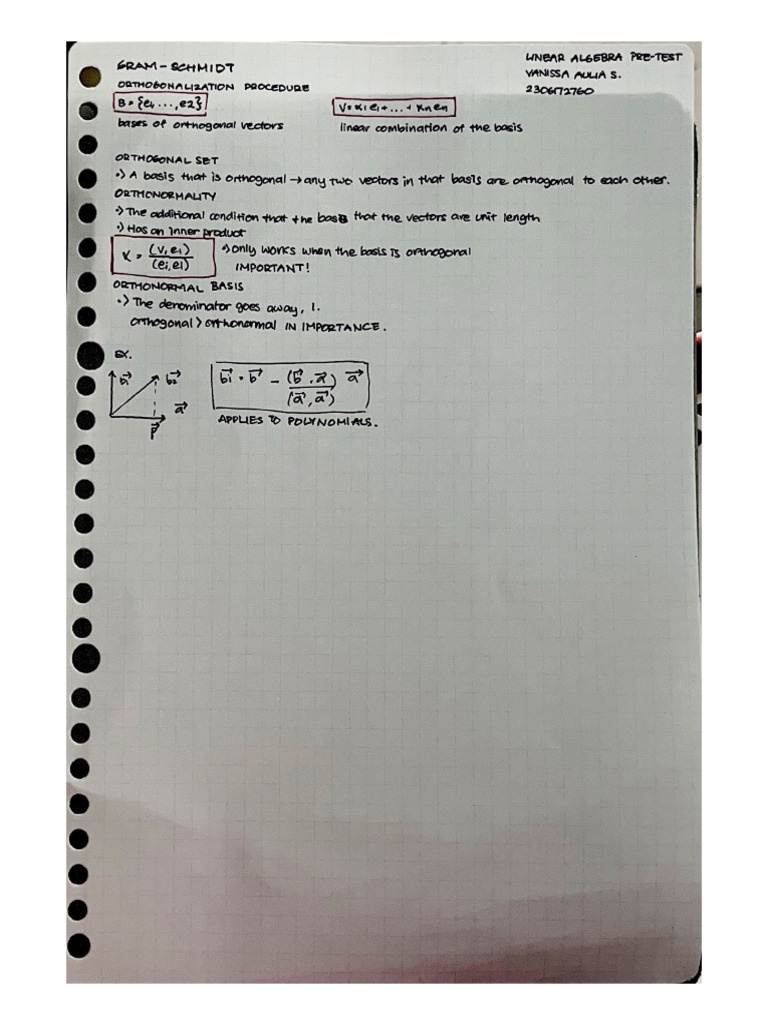 PRETEST - Vanissa Aulia Subiadinata | PDF